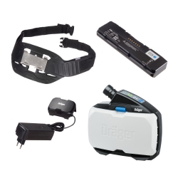 Kit cagoule ventilation assistée X-plore 8500 Dräger - AFS ...