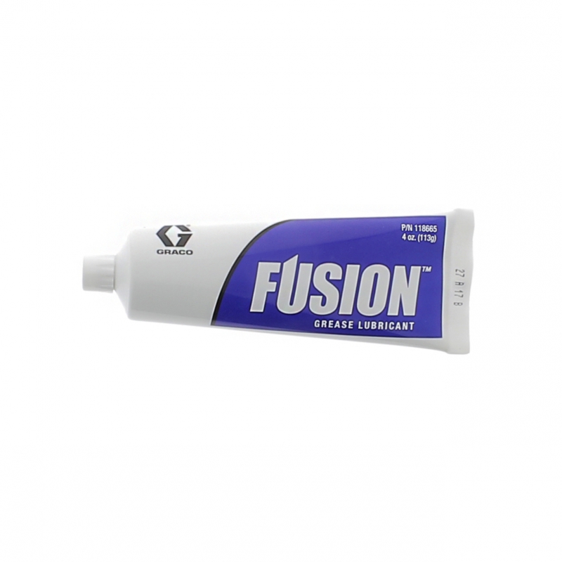 Tube de graisse Fusion 133 g (x10) - AFS - Application Fast Set